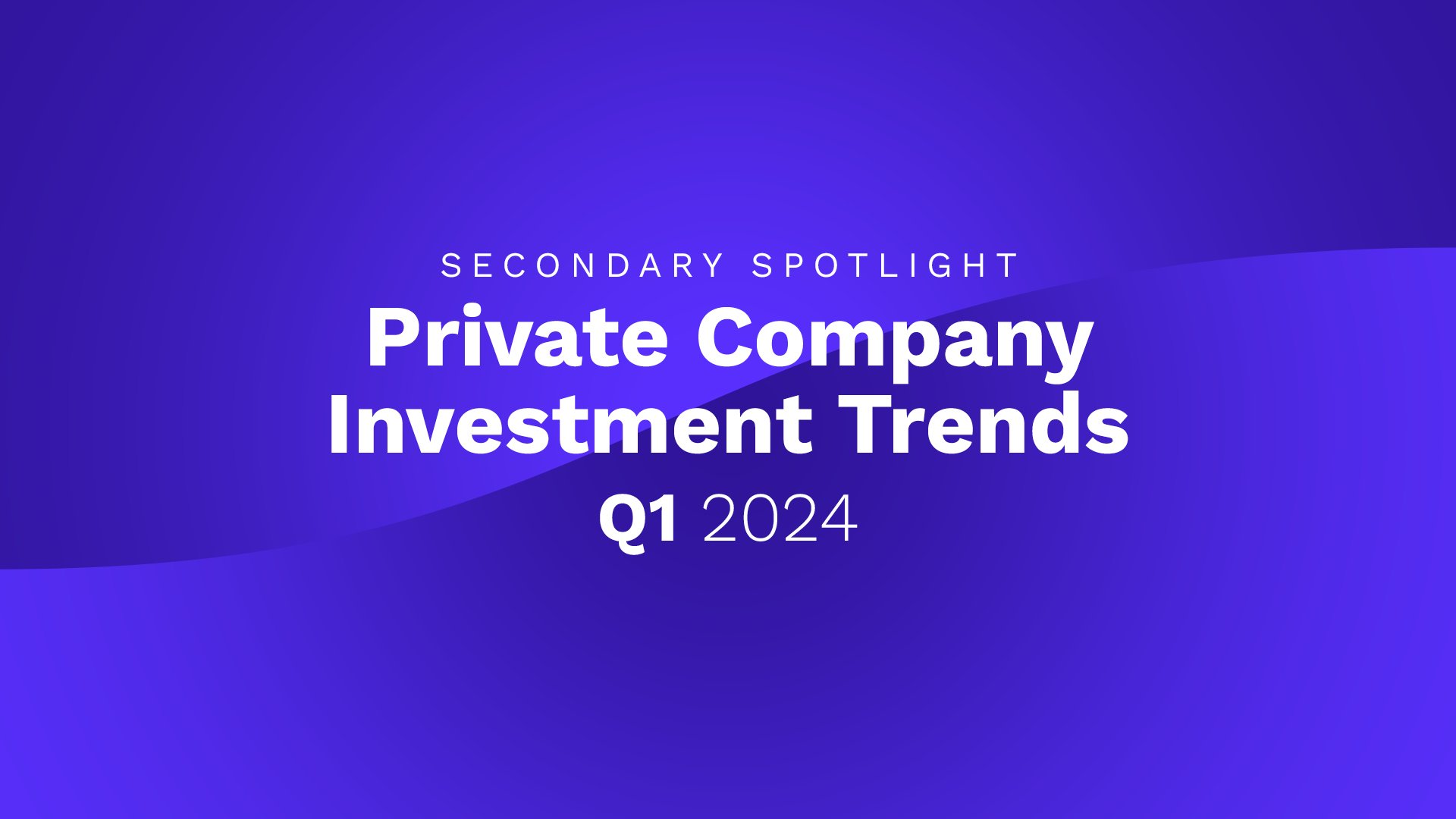 EquityZen Private Markets Year in Review 2024